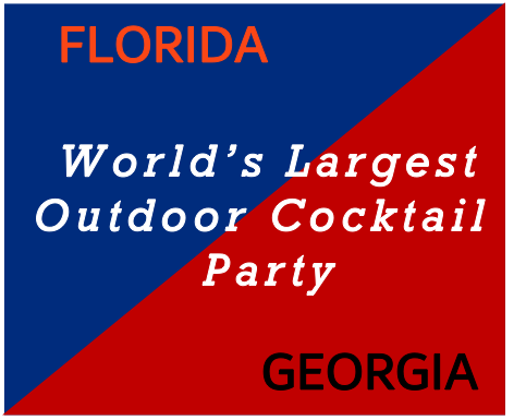 The World’s Largest Outdoor Cocktail Party – Beat of the Southeast